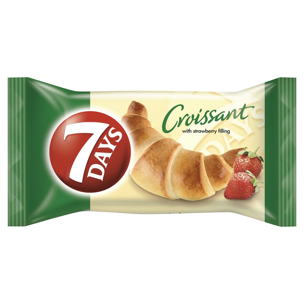 7 DAYS CROISSANT 60G EPRES - Dél-100 nagyker áruház