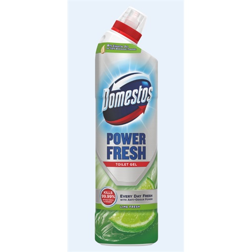 DOMESTOS POWER FRESH WC-GÉL 700ML LIME FRESH - Dél-100 nagyker áruház