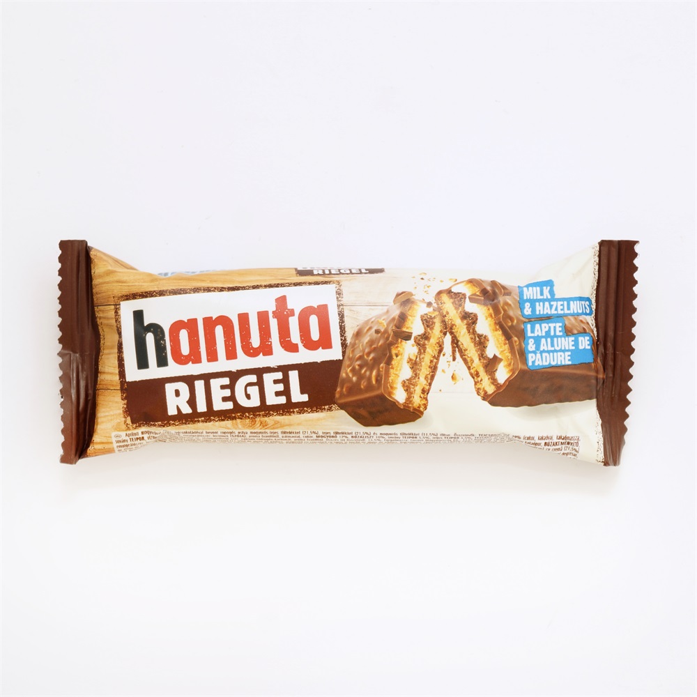 FERRERO HANUTA RIEGEL TT. OSTYA 34,5G T1X14 - Dél-100 nagyker áruház