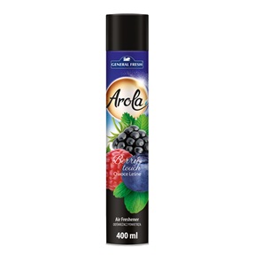 GENERAL FRESH AROLA LÉGFRISSÍTŐ AE. 300+100ML BERRY TOUCH / ERDEI ...