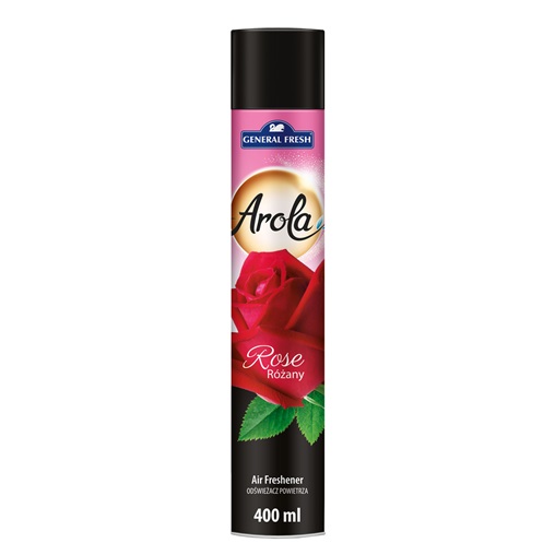 GENERAL FRESH AROLA LÉGFRISSÍTŐ AE. 300+100ML ROSE / RÓZSA - Dél-100 ...