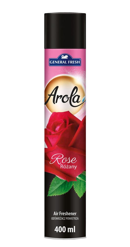 GENERAL FRESH AROLA LÉGFRISSÍTŐ AE. 300+100ML ROSE / RÓZSA - Dél-100 ...