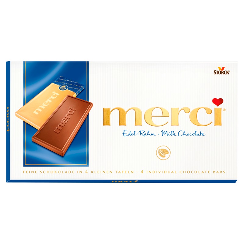 MERCI TÁBLÁS TEJCSOKI 100G / S.KÉK - Dél-100 nagyker áruház