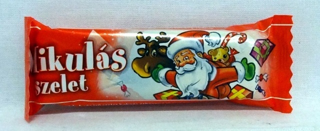 MIKULÁS CSOKOLÁDÉ SZELET 25G RUMOS-KAKAÓS ÍZŰ - Dél-100 nagyker áruház MIKULÁS CSOKOLÁDÉ SZELET 25G RUMOS-KAKAÓS ÍZŰ - Dél-100 nagyker áruház