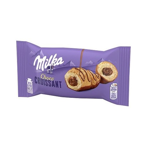 MILKA CHOCO CROISSANT 50G CSOKOLÁDÉS - Dél-100 nagyker áruház