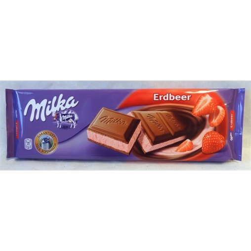 MILKA TÁBLÁS CSOKI 300G EPER - Dél-100 nagyker áruház