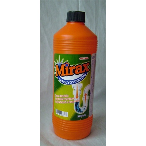 MIRAX LEFOLYÓTISZTÍTÓ 1L - Dél-100 nagyker áruház