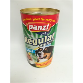 PANZI KUTYAKONZERV 1240G VAD - Dél-100 nagyker áruház