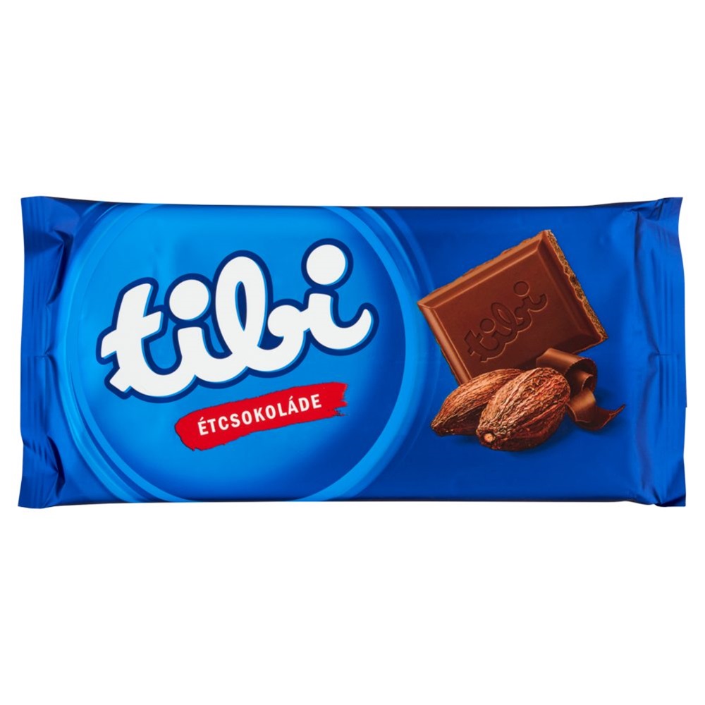 TIBI TÁBLÁS ÉTCSOKI 90G - Dél-100 nagyker áruház